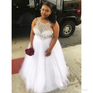 Dresses | Princess Gown Dress | Poshmark